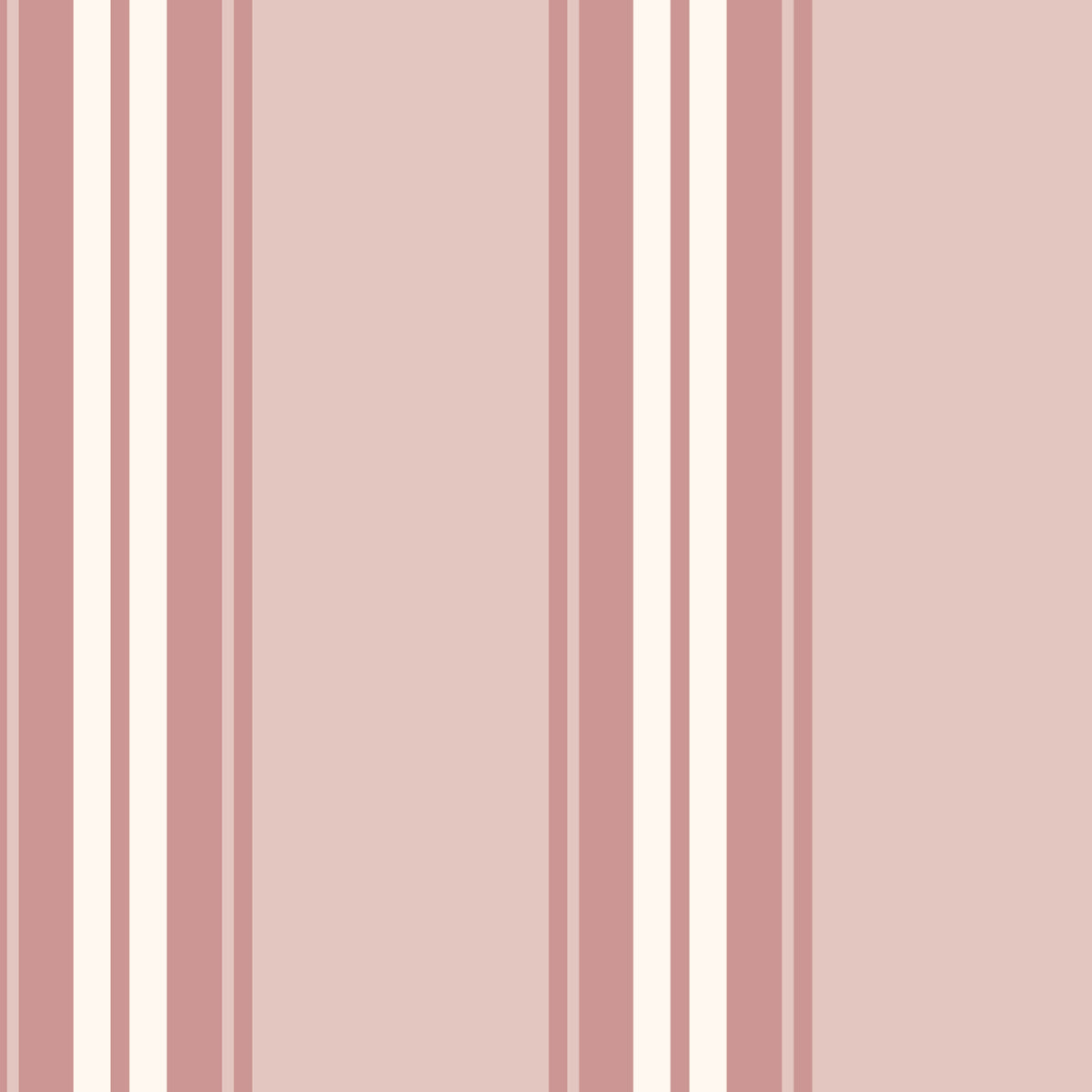 Fisherman's Stripe Raspberry Fabric – Runaway Coast